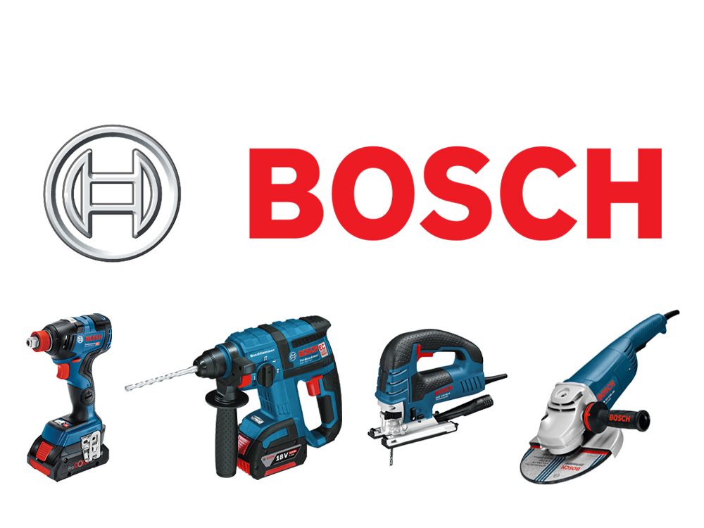 בוש - Bosch | אומגה ליין ציוד אינסטלציה וכיבוי